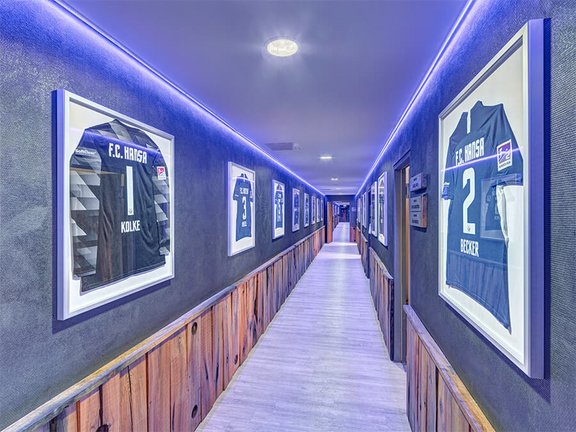 Ostseestadion Hansa Rostock